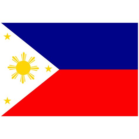 Philippines Flag
