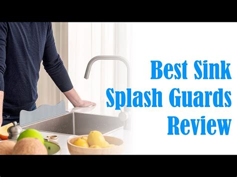 Backsplash Guard For Kitchen Sink Clearance Shop