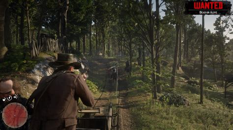 Red Dead Redemption 2 Review A Peerless Open World And A Story In