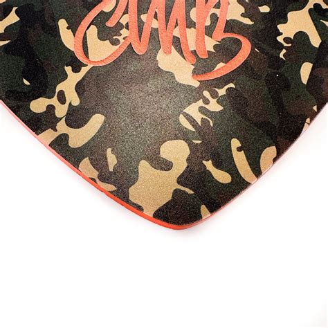 P0213 Camouflage Pattern Acrylic Sheet Custom Made Better