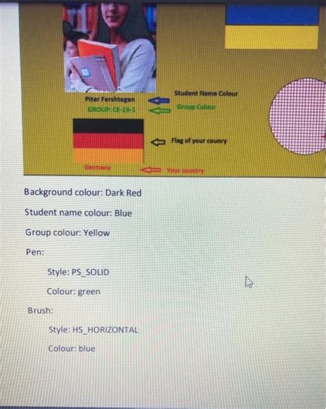 Solved Using Windows Desktop Application Cplease I Need