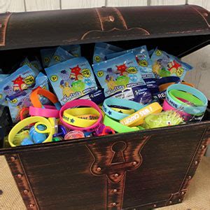 Amazon Teacher Created Resources Plastic Treasure Chest Tcr