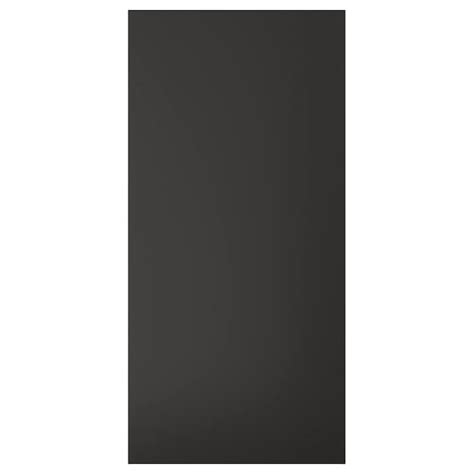 Nickebo Door Matte Anthracite 24x50 Ikea