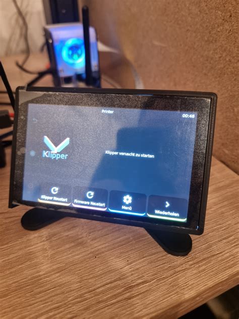 Btt Pi Tft50 V21 Case With Stand By Derrough Download Free Stl Model