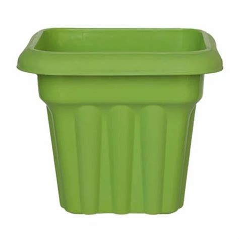 Square Flower Pot 10 Bahubali Square Planters Manufacturer From New