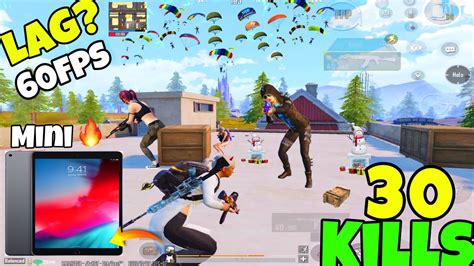 OMG NEW BEST LIVIK GAMEPLAY With IPAD MINI 5 IPad Mini 5 Pubg Mobile New Update Gameplay