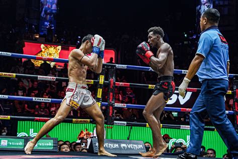 Mastering Muay Thai Footwork The Dance Of Precision