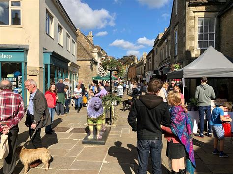 Corsham Street Fair Corsham Town Council