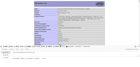 Thinkphp5 文件包含漏洞复现分析fetch Template 漏洞 Csdn博客
