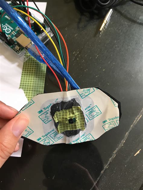 Optimizing The Measurement Of Spo2 With A Miniaturized Forehead Sensor