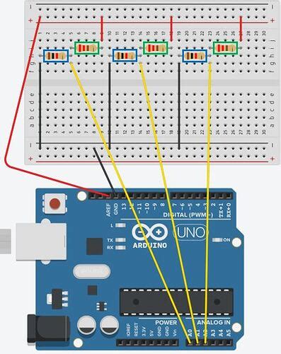 Consigli Primi Passi Misurazione Resistenze Generale Arduino Forum