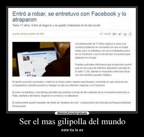 Imágenes y Carteles de ROBAR Pag 8 Desmotivaciones