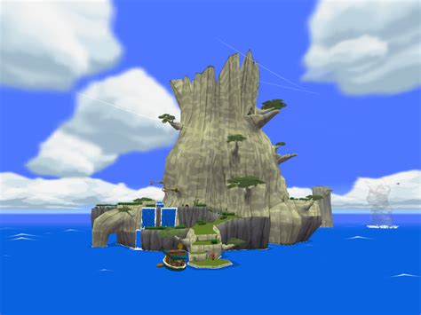 Walkthroughthe Legend Of Zelda The Wind Wakerportal Kombatpart Vi