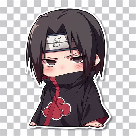 Itachi Chibi Angry Image Shadow Itachi Uchiha Fanfiction