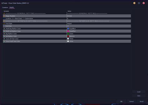 Close All Trade Buy Trading Utility For Metatrader 5