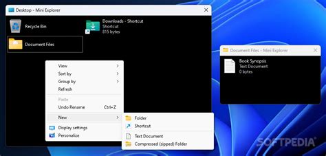Mini Explorer Download Free Windows 16032023 Softpedia