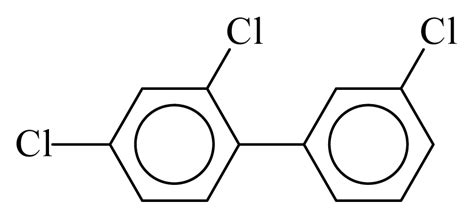 Chromatographic Retention Times Of Polychlorinated Biphenyls From Structural Information To