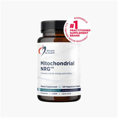 Design For Health Professional Grade Research Backed Vitamins B