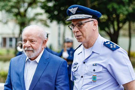 Ministro do STM diz que confiança de Lula nos militares está recuperada