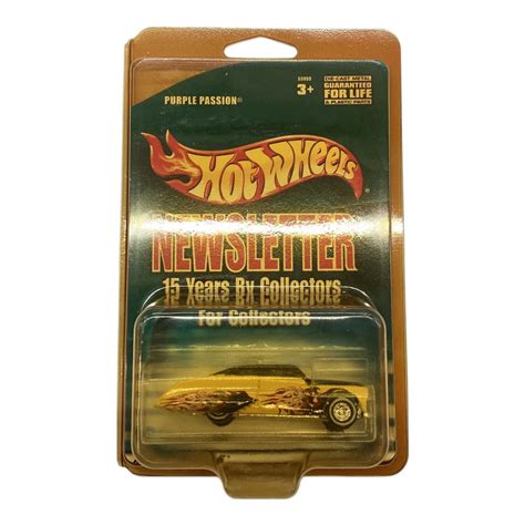 HOT WHEELS ホットウィールズ ミニカー NEWSLETTER 53959トレファクONLINE