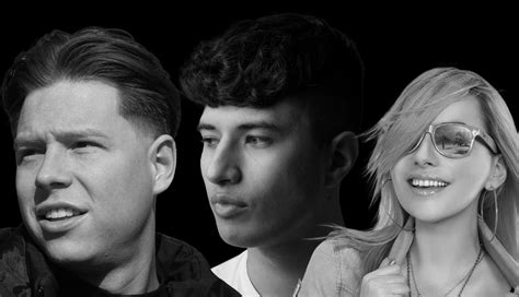 New Music Byte Alfie Cridland X Amaru Klein X Damae High Global