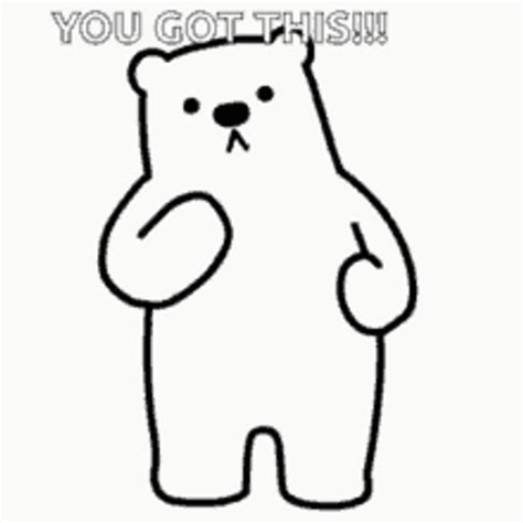 We Got This Bear Dance 