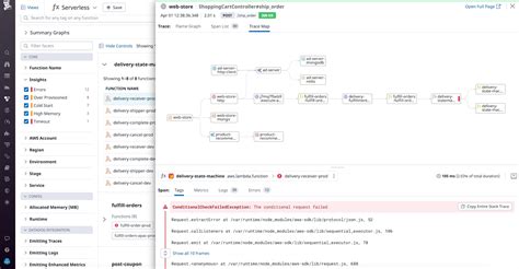 Monitoring Aws Lambda With Datadog Datadog