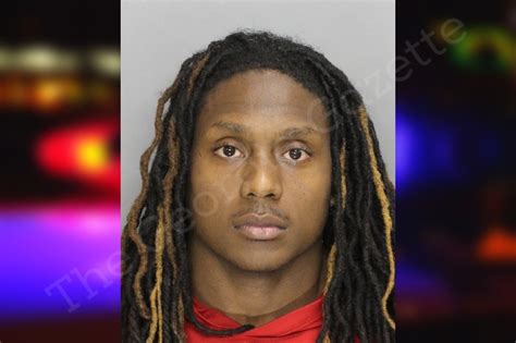 Cornelius Mitchell — Cobb County Jail Bookings