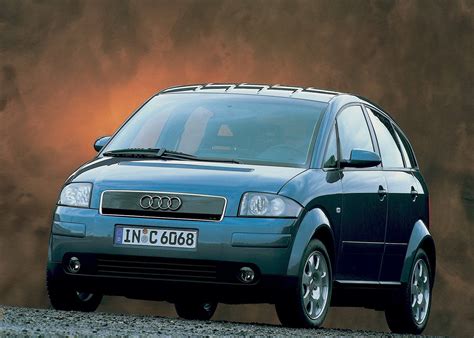 Audi A2 - Aktuálně.cz