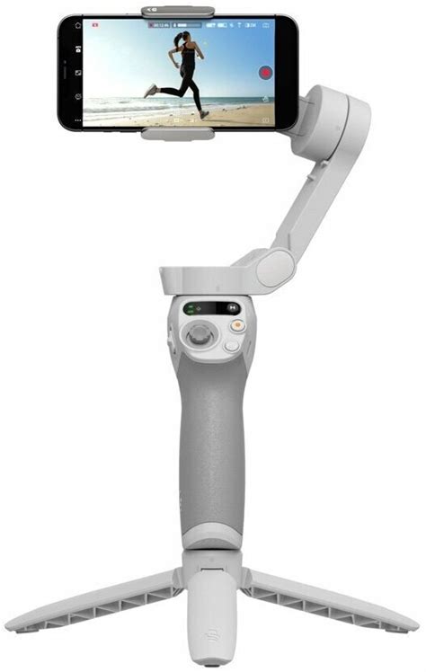 Электрический стабилизатор для смартфона DJI Osmo Mobile SE (OM SE) S/N ...