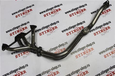 Выпускной коллектор / паук 4-2-1 "Stinger Sport" 8 V для а/м ВАЗ 2101 ...