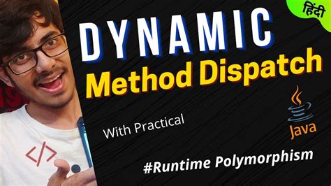 Dynamic Method Dispatch In Java Java Tutorial Hindi Shukriyajava Java Learnjava Coding