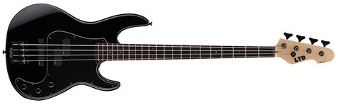 Esp Introduces Ap Basses To Ltd Line No Treble
