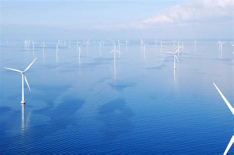 First Foundations For Rwes Danish Offshore Wind Farm Thor Arrive At