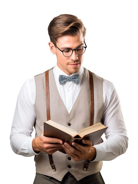 Premium Ai Image Male Teacher Educating In Classroom Ai Generated