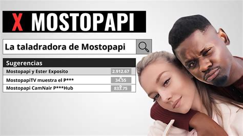 Mostopapi Y Actrices X 🔥 Desmadre Explosivo Youtube