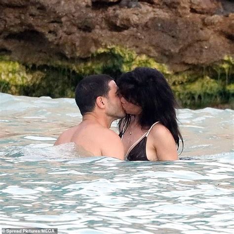 Camila Cabello Goes Public With Secret Billionaire Babefriend In Steamy Ocean Makeout Session