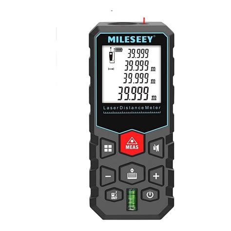 Medidor De Distancia Laser 100 Metros Edisel Tool Store