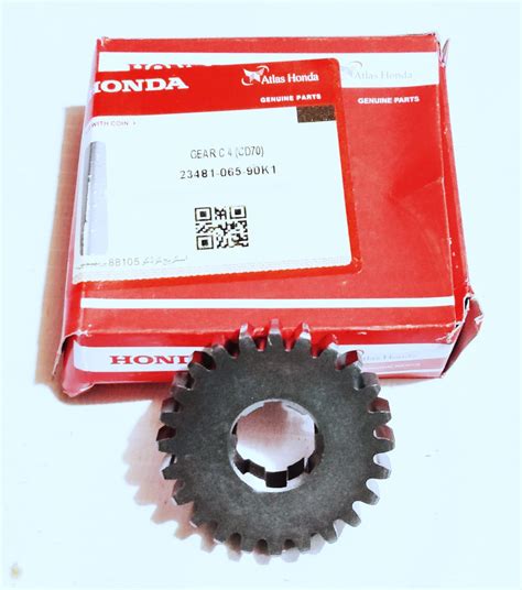 Gear Primary Drive Set 6 Piece Cd70 70 Dream Genuine Clutch Grari Clutch Box Gear 70