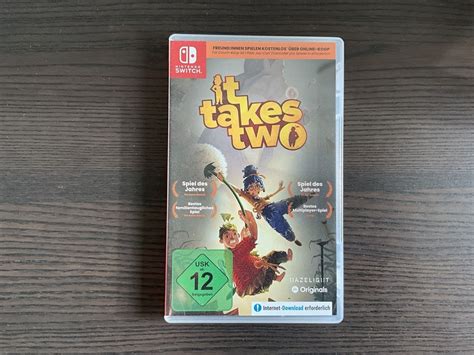 It Takes Two | Kaufen auf Ricardo