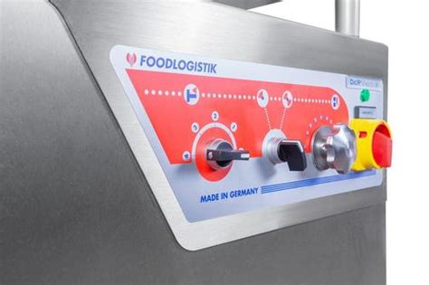 Купить оборудование для нарезки Foodlogistik