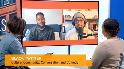 Celebrating The Culture Conversation And Comedy Of Black Twitter As