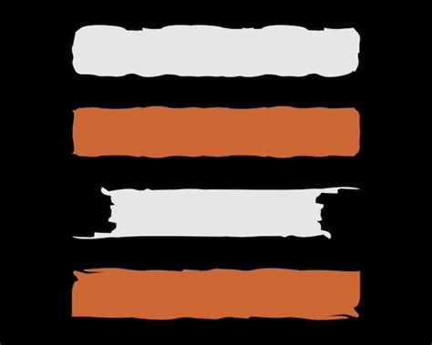 Premium Vector Set Of Torn Paper Pieces