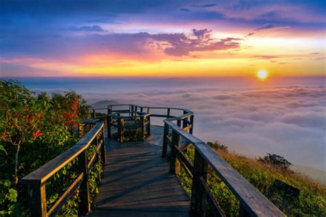 อุทยานแห่งชาติดอยอินทนนท์ ที่เที่ยวเชียงใหม่ Lulla ร้านกิน ที่เที่ยว และเมนูน่าทำ