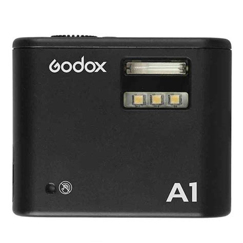 فلاش گودوکس مدل A1 Wireless | ⭐ مشخصات فنی ، بهترین قیمت