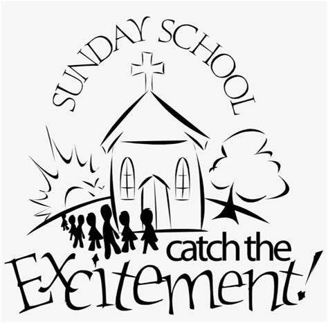 Adult Sunday School Clipart
