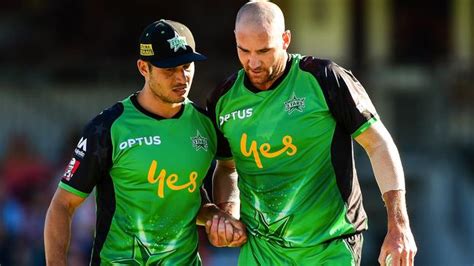 Cricket Australia Players Fight Over Big Bash Slow Over Rate Fines The Advertiser