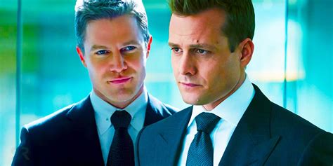 The Reason Gabriel Macht Is Returning In Suits La Makes Harvey Specter