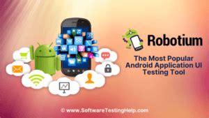 Getting Started With Robotium The Most Popular Android Application Ui