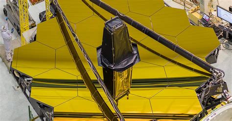 Delayed Nasa Space Telescope Literally Has Some Screws Loose Cnet